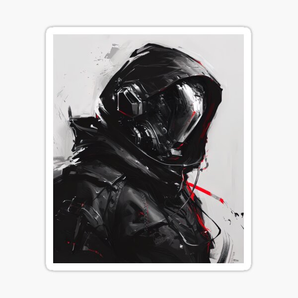 Ghostrunner Merch & Gifts for Sale | Redbubble