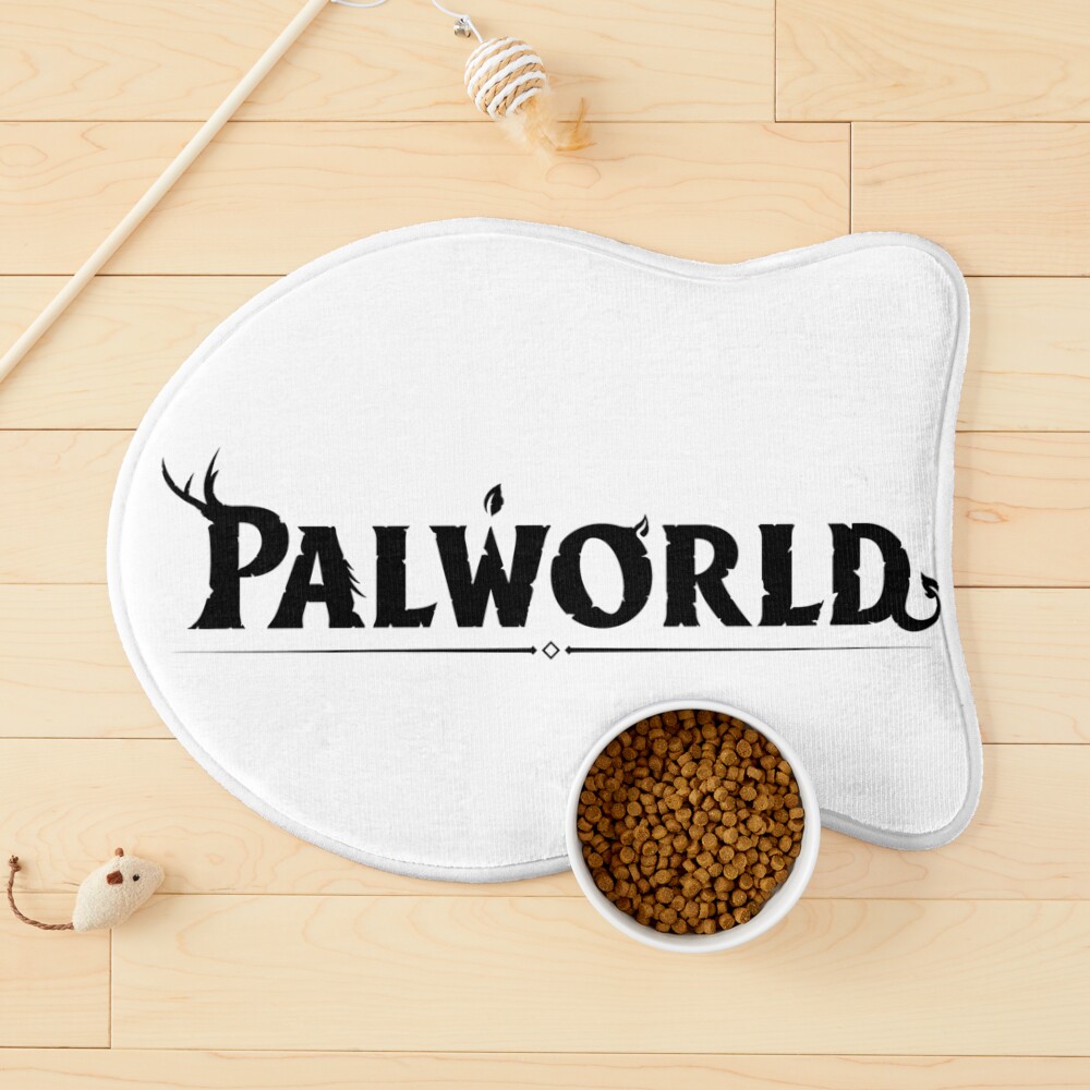 "Palworld (V2)" Sticker for Sale by Kyuubi713 | Redbubble