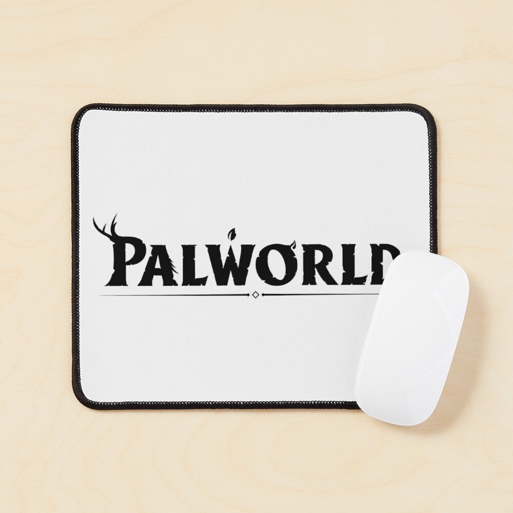 "Palworld (V2)" Sticker for Sale by Kyuubi713 | Redbubble