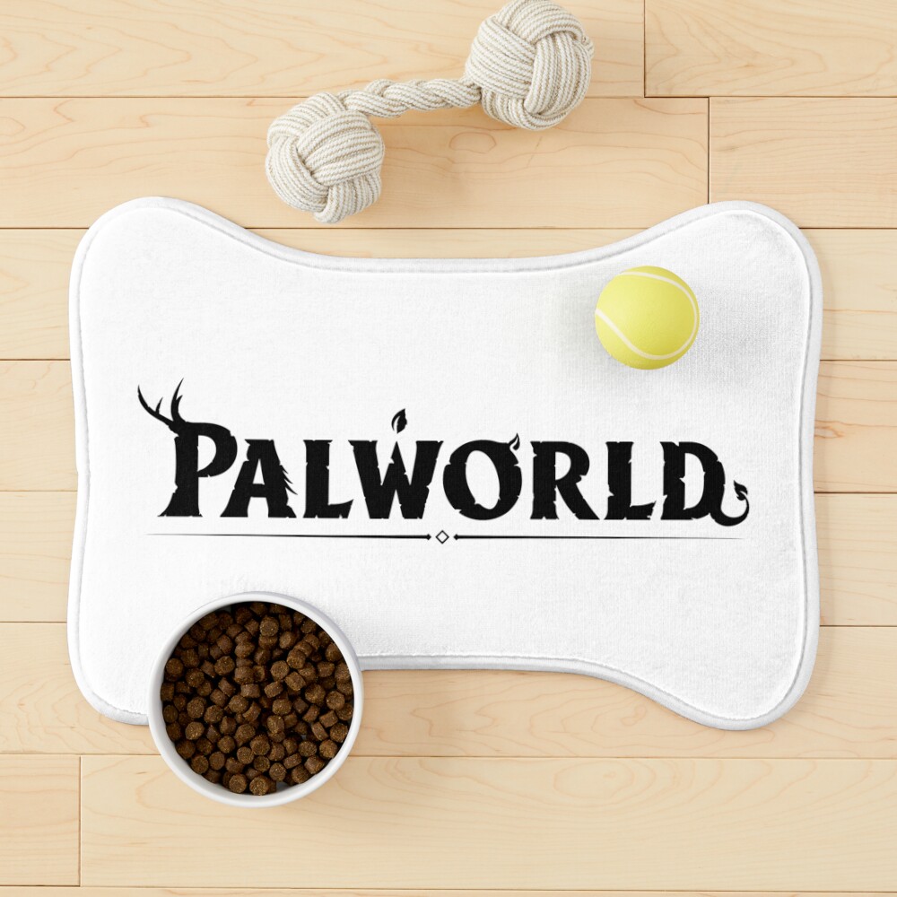 "Palworld (V2)" Sticker for Sale by Kyuubi713 | Redbubble