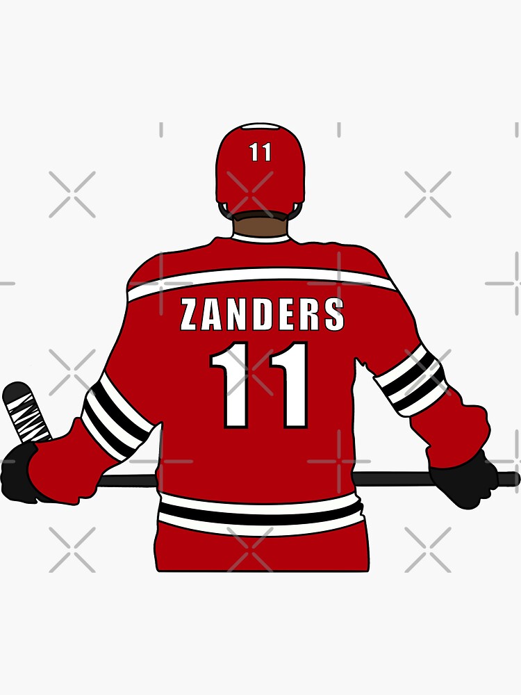 "Evan Zanders - Mile High" Sticker for Sale by mmdr07 | Redbubble