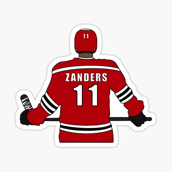 "Evan Zanders - Mile High" Sticker for Sale by mmdr07 | Redbubble