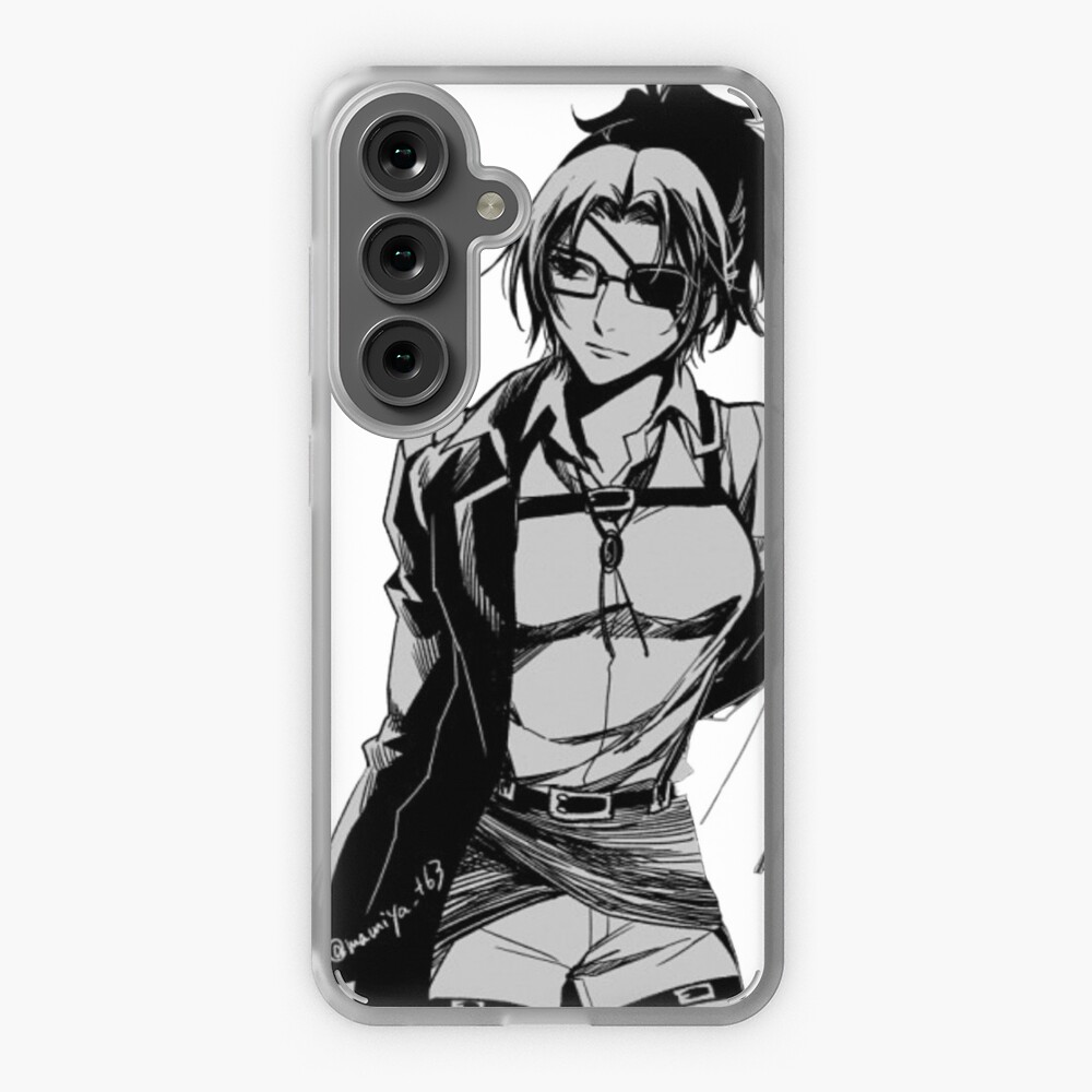 "anime hange" Sticker for Sale by trendyfinds4u | Redbubble