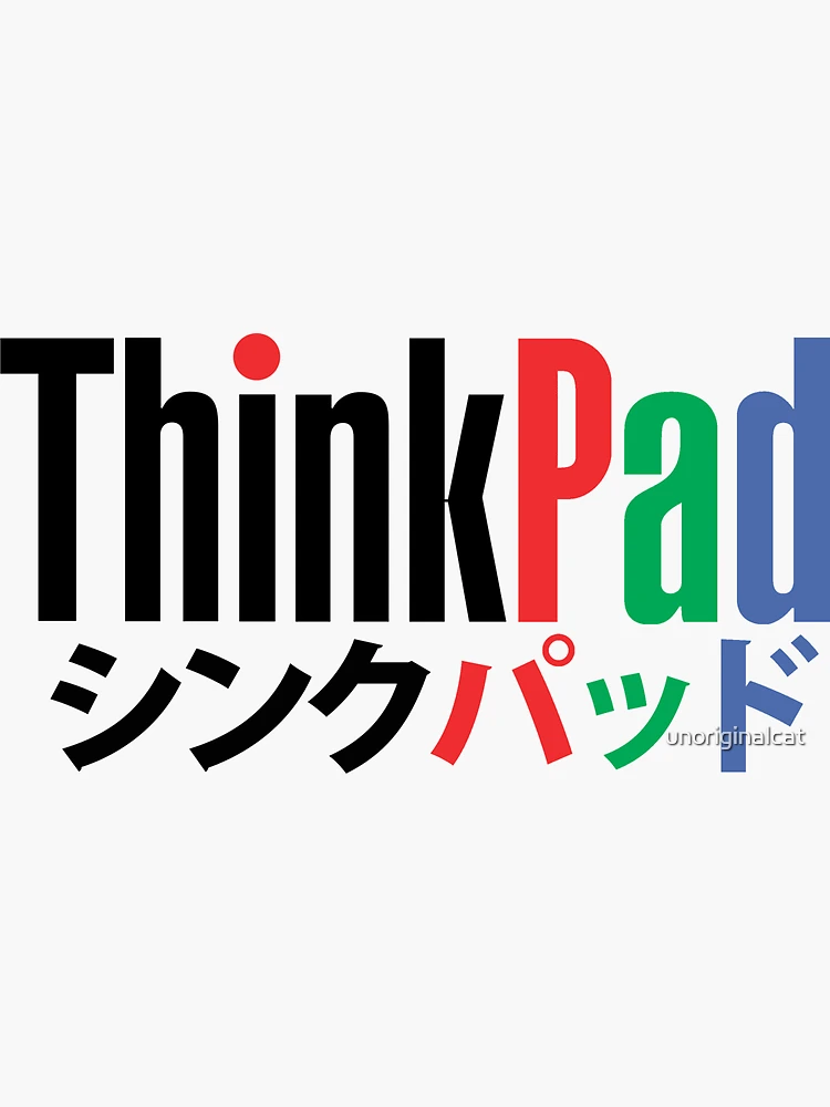 Thinkpad Logo