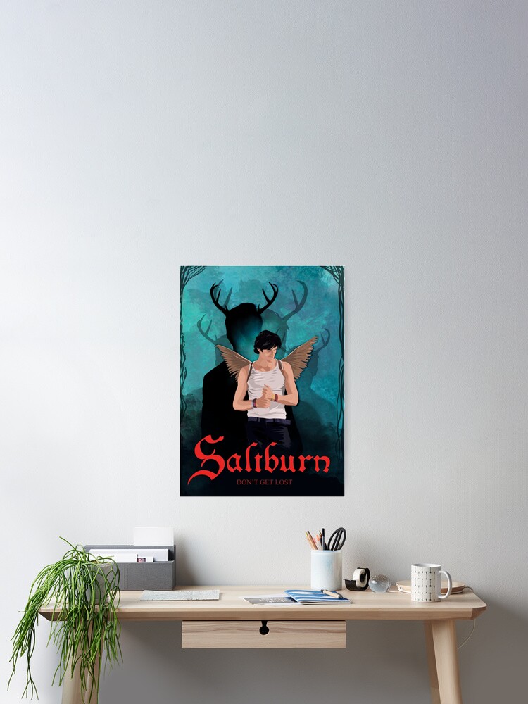 "Saltburn poster" Poster by Alex-B-Russo | Redbubble