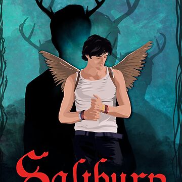 "Saltburn poster" Poster by Alex-B-Russo | Redbubble