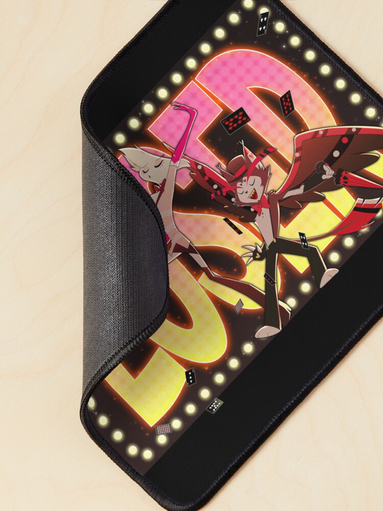"Loser Hazbin Hotel, Loser Baby" Mouse Pad for Sale by AlgiePaul ...