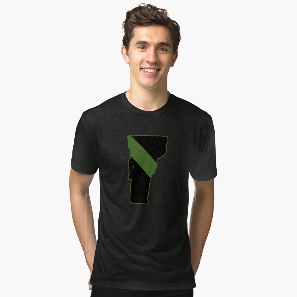 "Customs Border Patrol Vermont Park Ranger CBP Game Warden" Sticker for ...