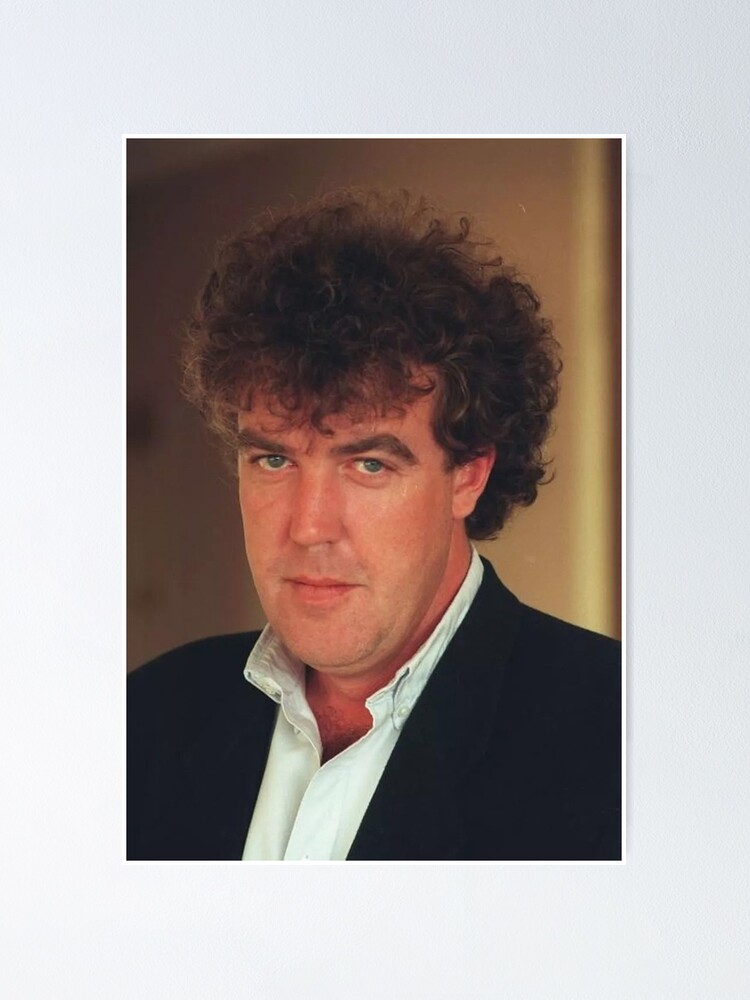 Jeremy Clarkson Young