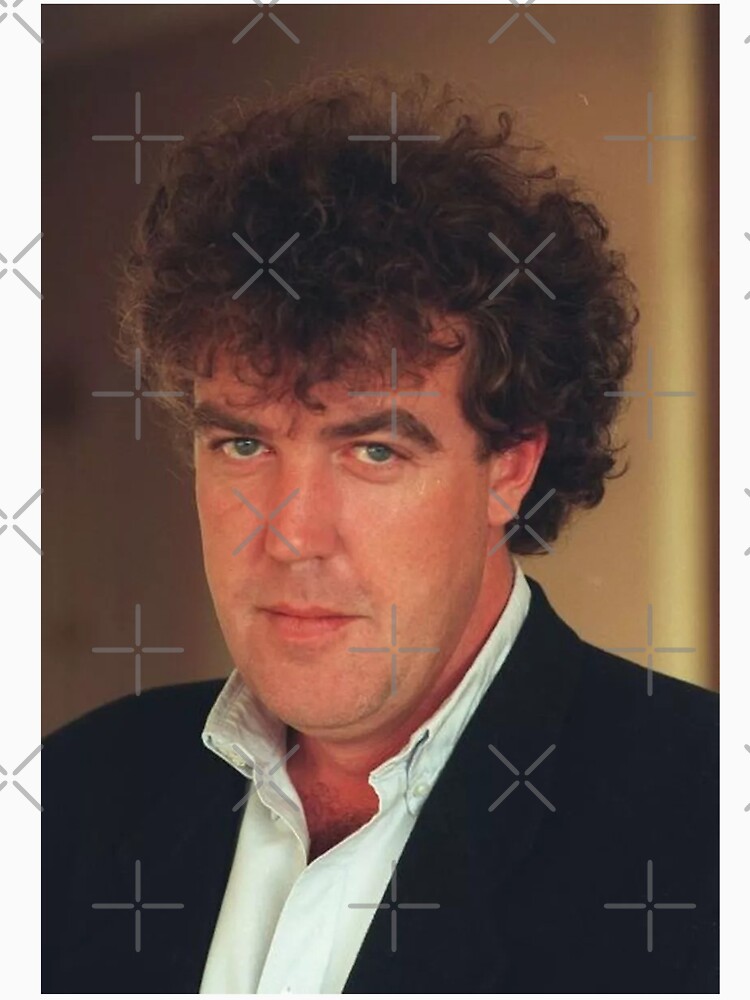 Jeremy Clarkson Young
