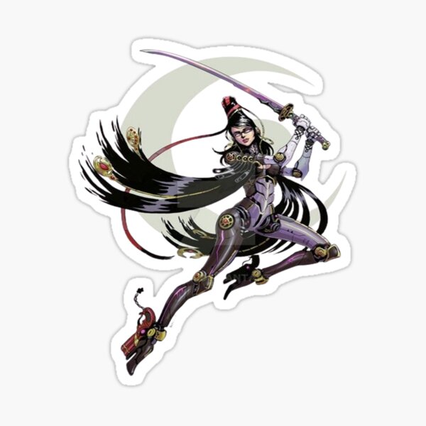 Bayonetta Merch & Gifts for Sale | Redbubble