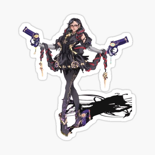 Bayonetta Merch & Gifts for Sale | Redbubble