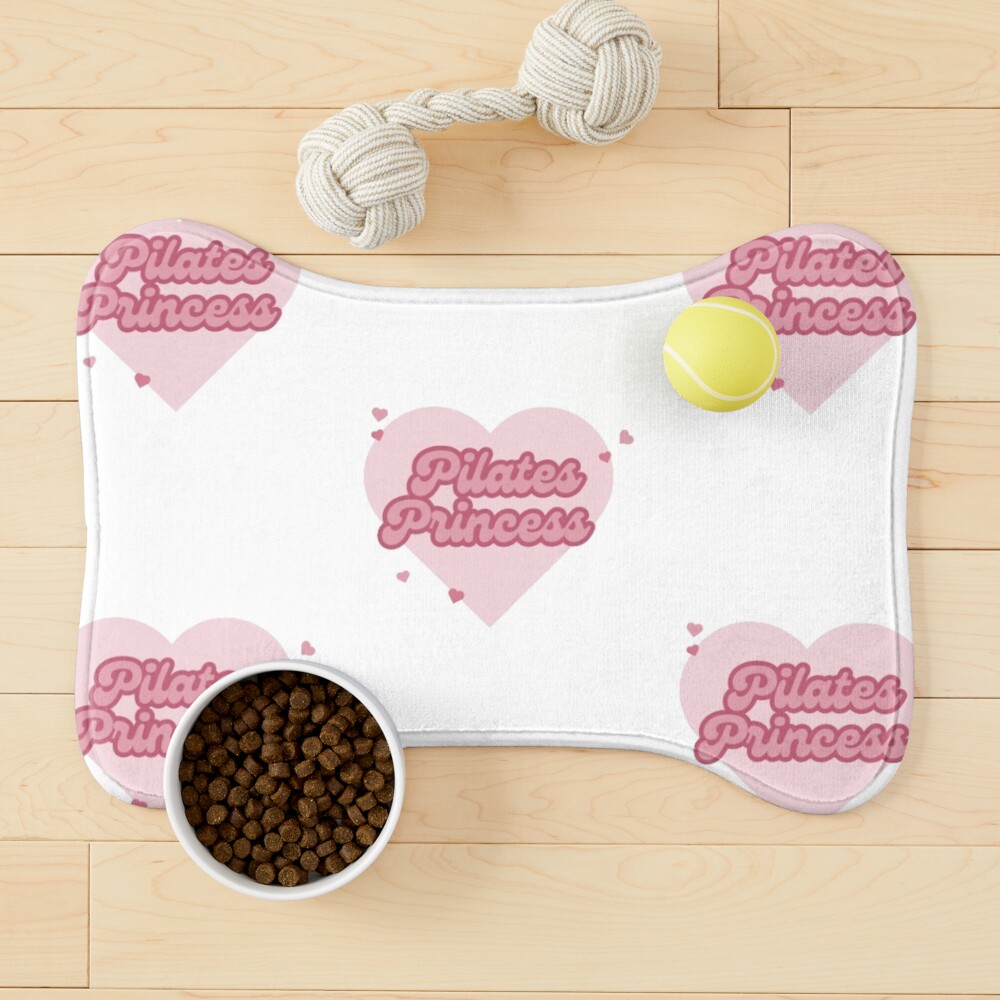 "Princess Pilates" Sticker by Salemntromantic | Redbubble