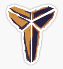 Kobe: Stickers | Redbubble