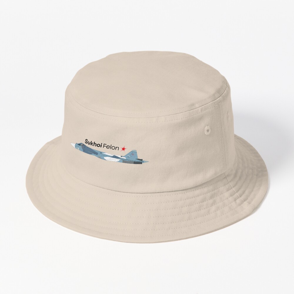 "Sukhoi Su-57 Felon" Sticker by ALaChasseBordel | Redbubble