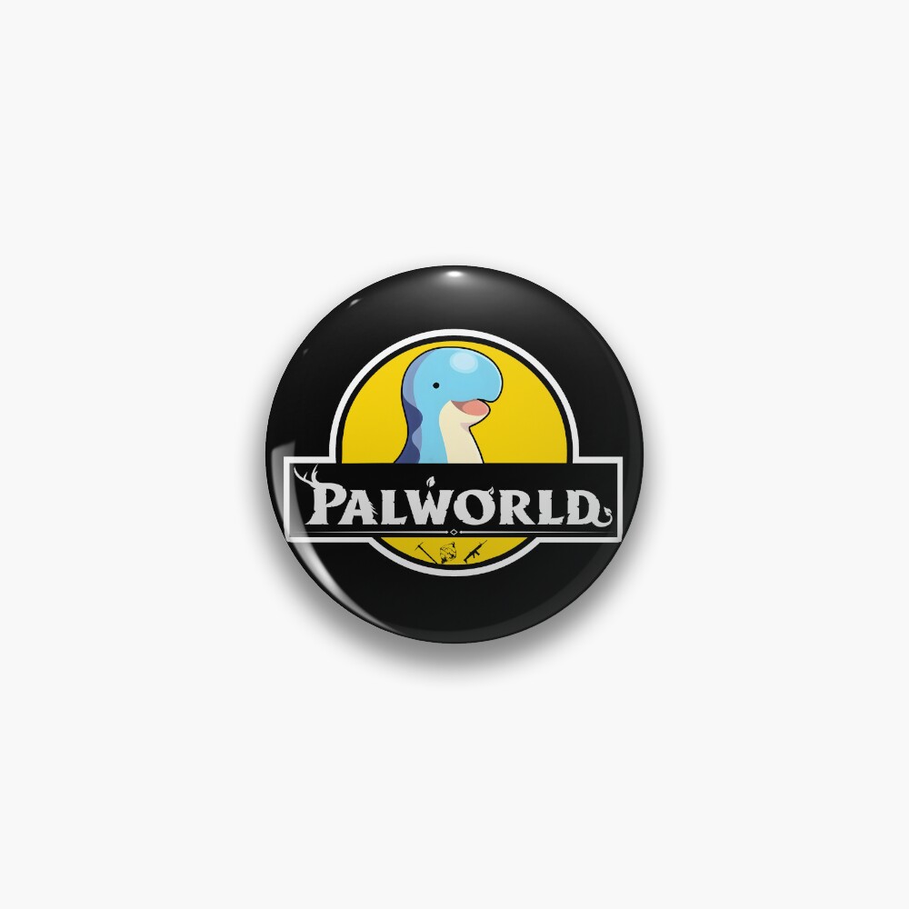 "palworld" Sticker for Sale by kamres | Redbubble