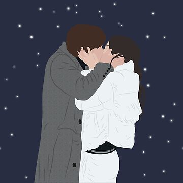 "You look even more handsome. You do. | welcome to samdal-ri" Sticker ...