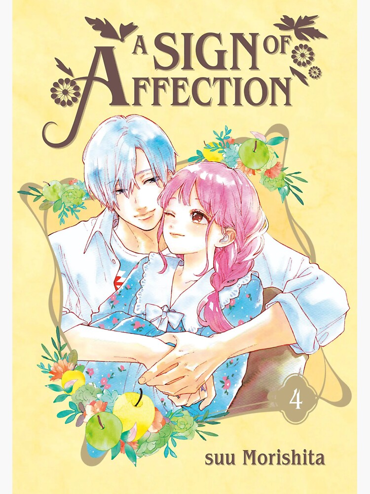 "A Sign Of Affection " Sticker for Sale by tyratihmarisa | Redbubble