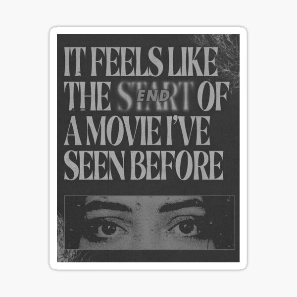 "ceilings" Sticker for Sale by Karlee Mathena | Redbubble