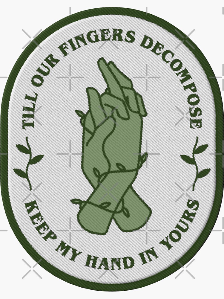 "everywhere, everything by noah kahan" Sticker for Sale by Karlee ...