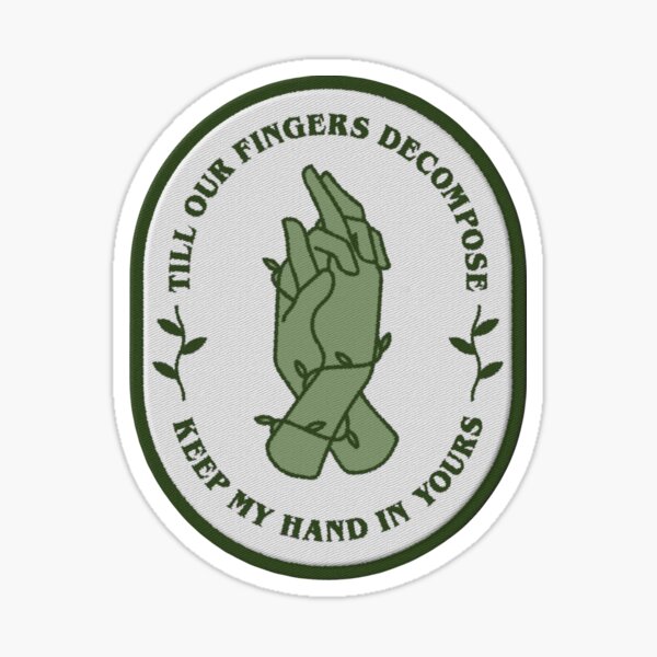 "everywhere, everything by noah kahan" Sticker for Sale by Karlee ...