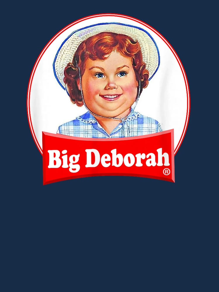 Big Debra Memes Big Deborah Little Debbie Meme Funny Shirt