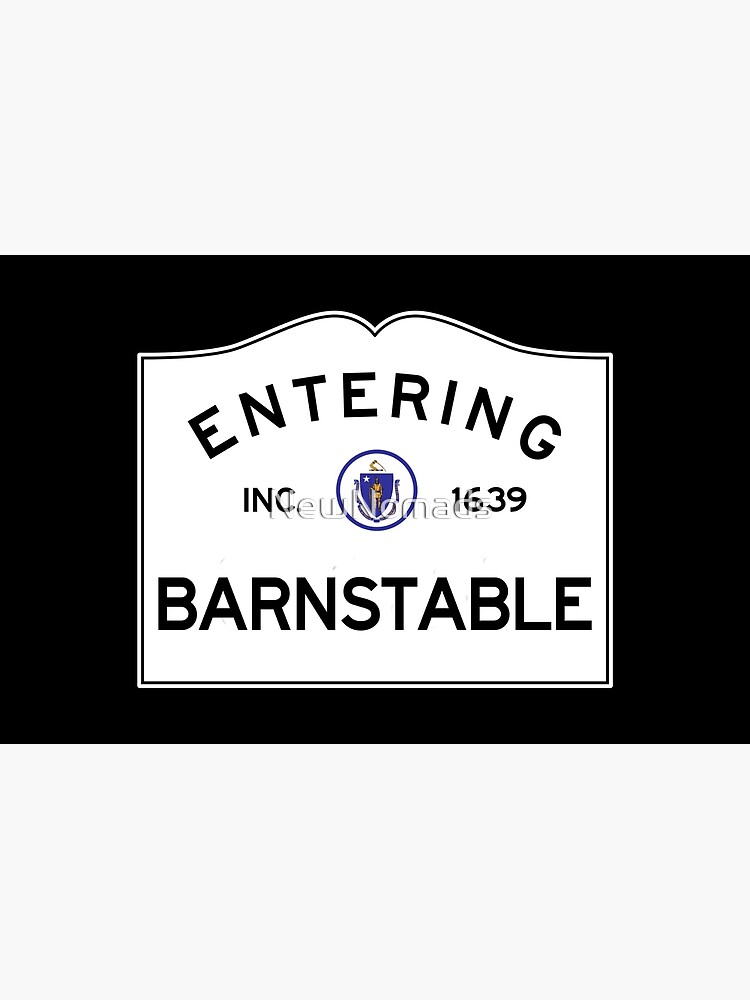 "Entering Barnstable Massachusetts - Commonwealth of Massachusetts Road ...