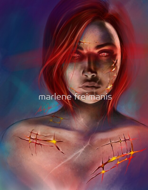 "Renegade" by marlene freimanis | Redbubble