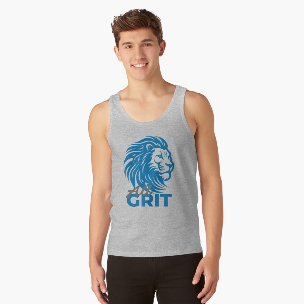 "Detroit grit, Detroit all grit " Sticker for Sale by MH2024 | Redbubble