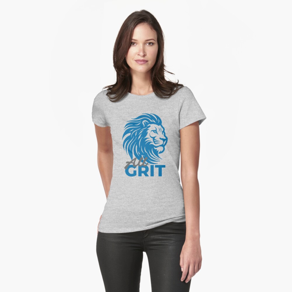 "Detroit grit, Detroit all grit " Sticker for Sale by MH2024 | Redbubble