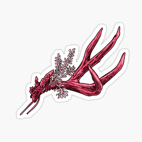 "Oliver" Sticker for Sale by KrimszenZ | Redbubble