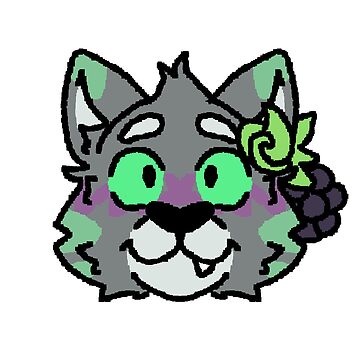 "Alexios Face Blushy (Adastra)" Sticker for Sale by DscountDsgrace ...