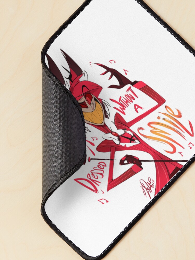 Hazbin Hotel Mouse Pad, Hazbin Hotel Decor sold by Maxim Usik | SKU ...
