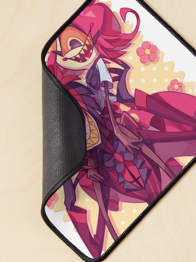 Hazbin Hotel Mouse Pad, Hazbin Hotel Decor sold by Daniel Shaffer | SKU ...