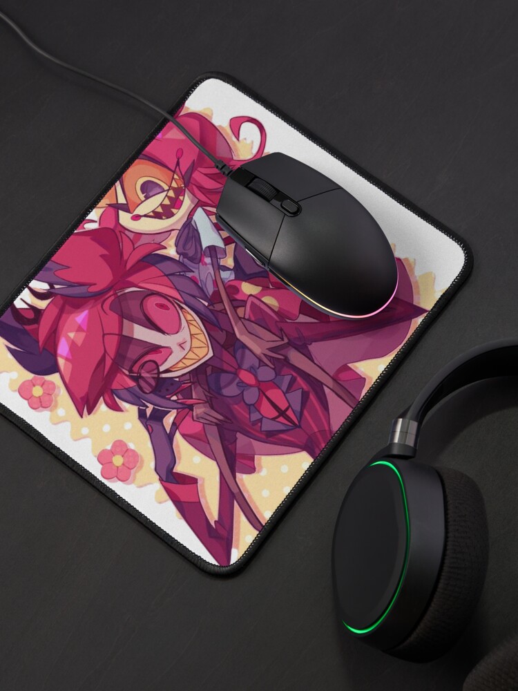 Hazbin Hotel Mouse Pad, Hazbin Hotel Decor sold by Daniel Shaffer | SKU ...