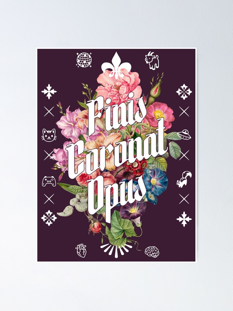 Latin Illustrated Quotes