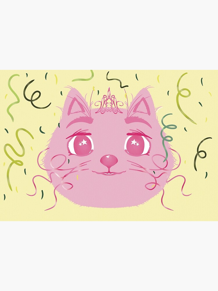 Princess Kitty Poster