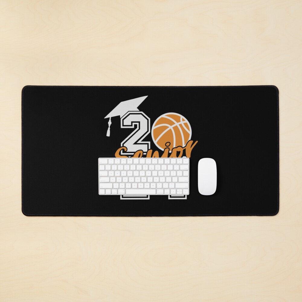 "Class of 2024 Basketball Senior Shirt Senior 2024 Basketball" Sticker ...