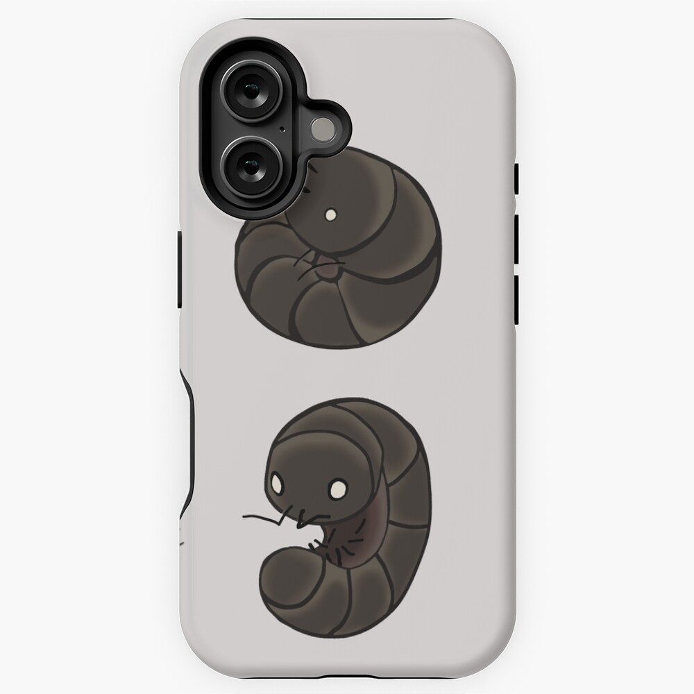 "Silly Rolly Polly’s" Sticker for Sale by RainsCactus | Redbubble