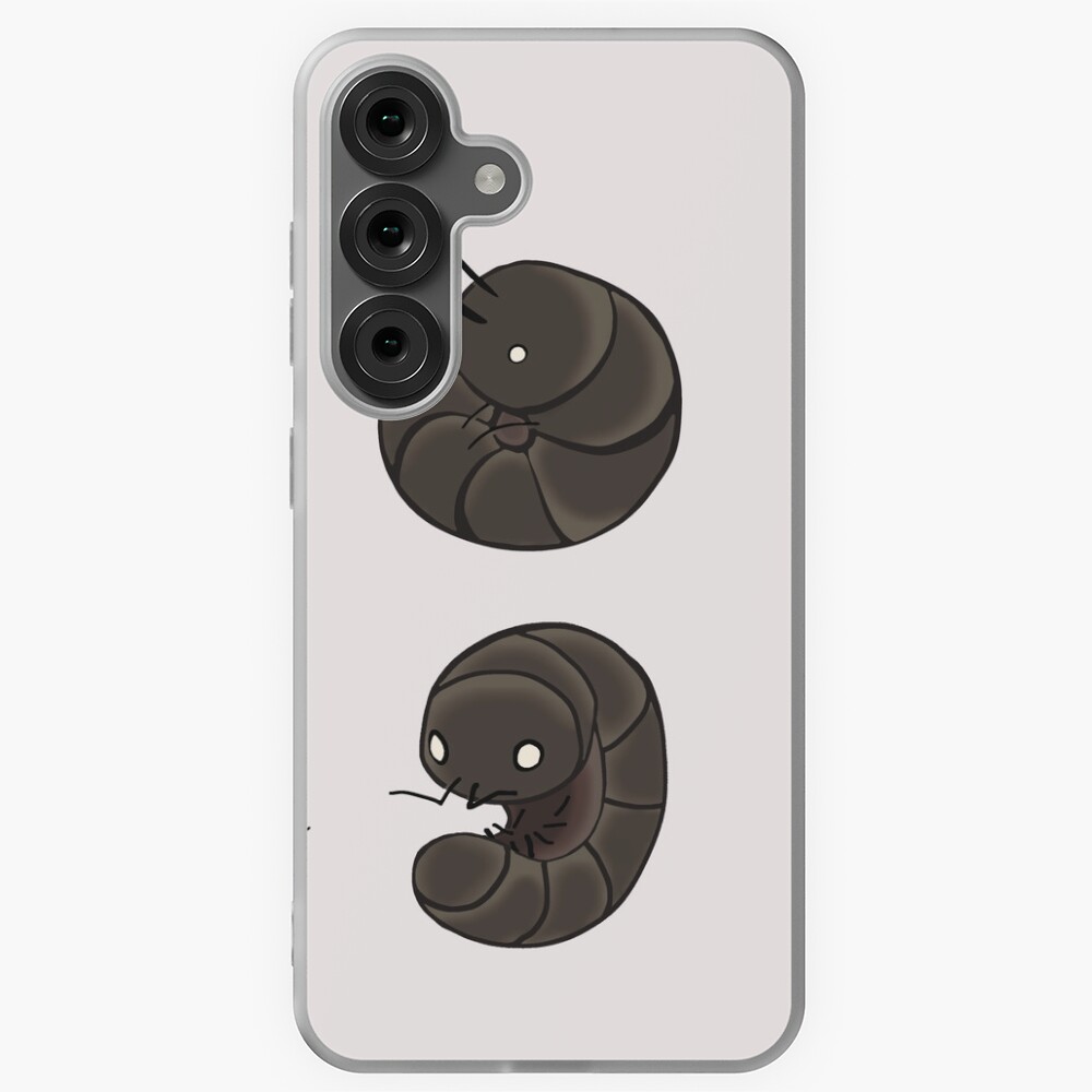 "Silly Rolly Polly’s" Sticker for Sale by RainsCactus | Redbubble