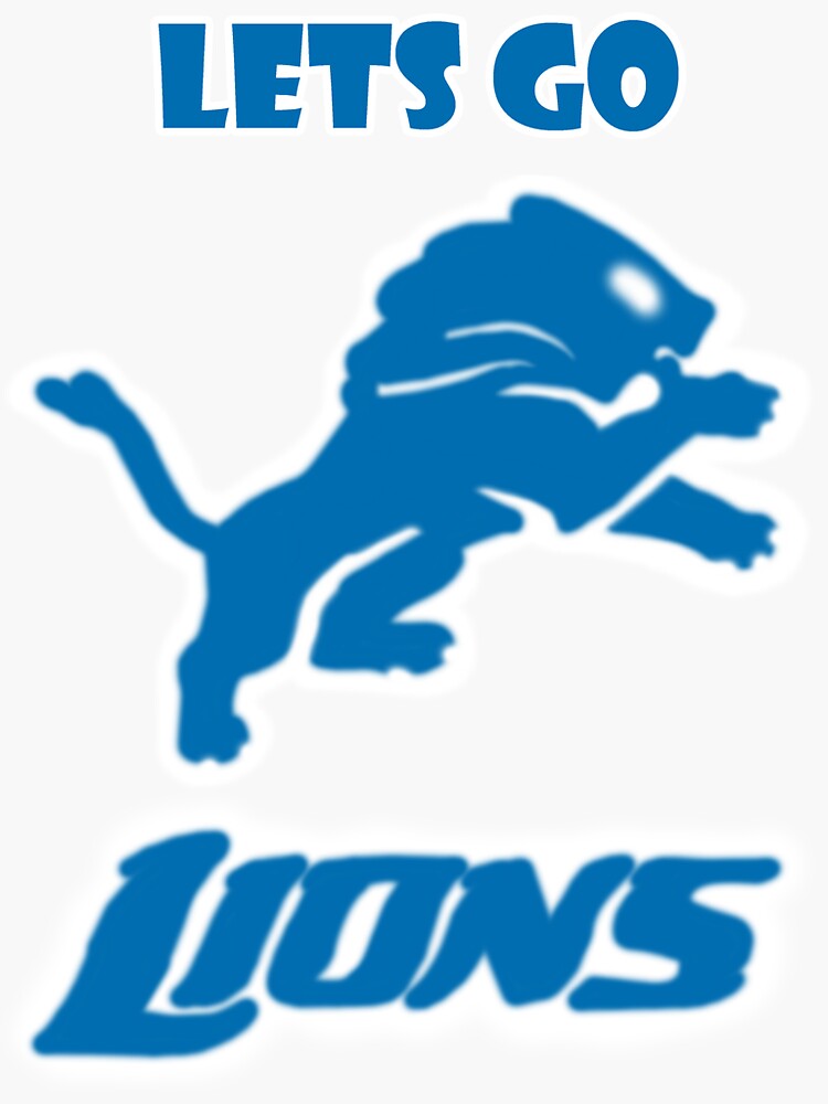 Go Lions Logo