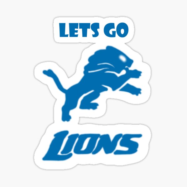 Go Lions Logo