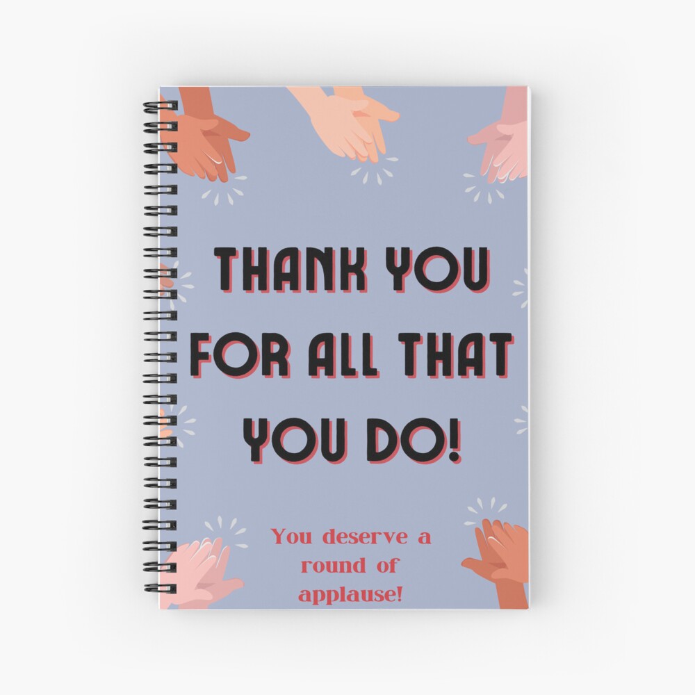 "Round of Applause - Employee Appreciation" Sticker for Sale by ...