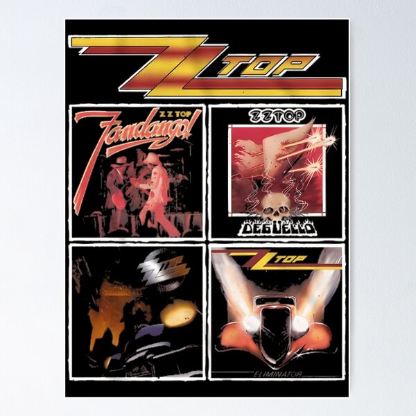 "Vintage Rock Band - Sharp Dressed Simple Man Tour 2024" Poster for ...