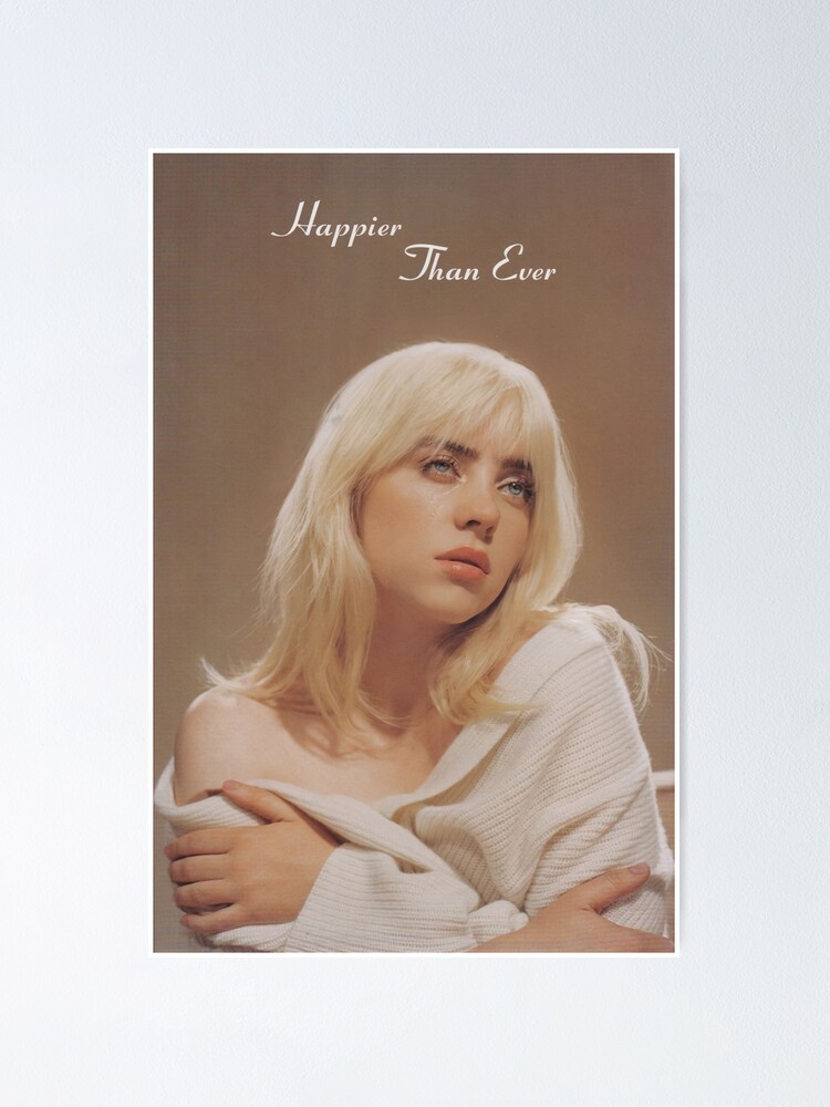 "Portrait of a Singer's Life 0007 Poster" Poster for Sale by boloys s ...