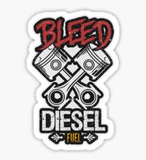 Diesel Truck Stickers | Redbubble