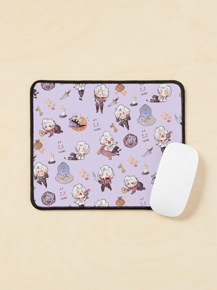 "Vampire Blueberry" Mouse Pad by ArtLadyCerberus | Redbubble