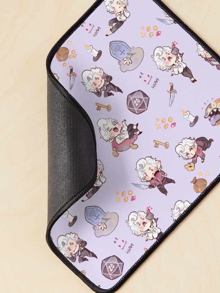 "Vampire Blueberry" Mouse Pad by ArtLadyCerberus | Redbubble