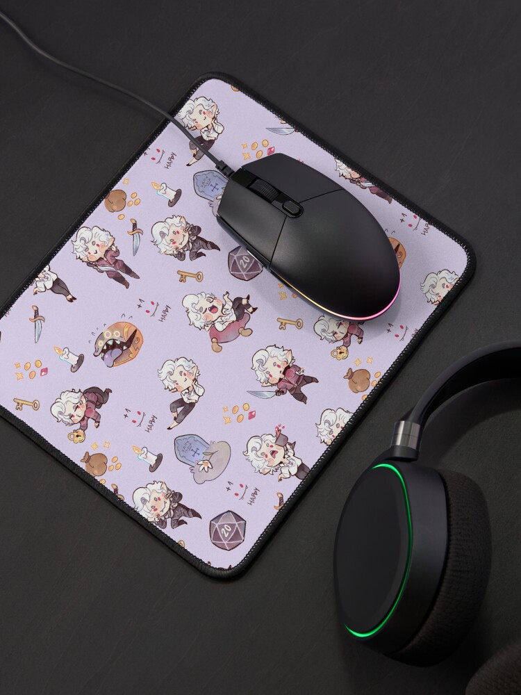 "Vampire Blueberry" Mouse Pad by ArtLadyCerberus | Redbubble