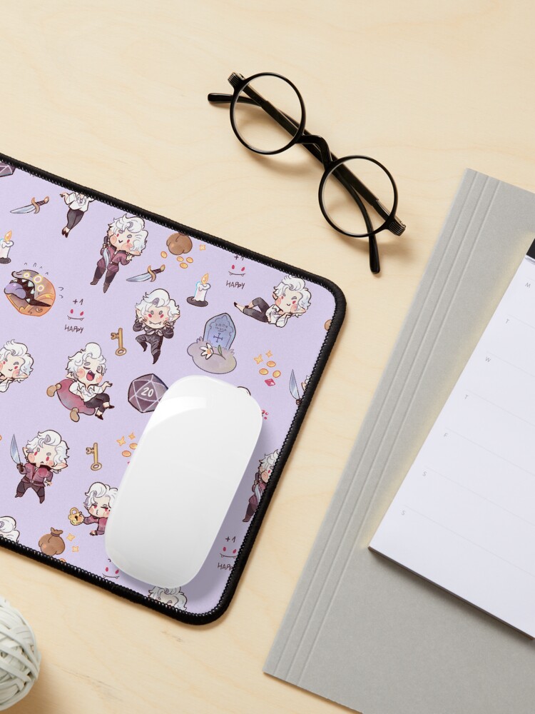 "Vampire Blueberry" Mouse Pad by ArtLadyCerberus | Redbubble
